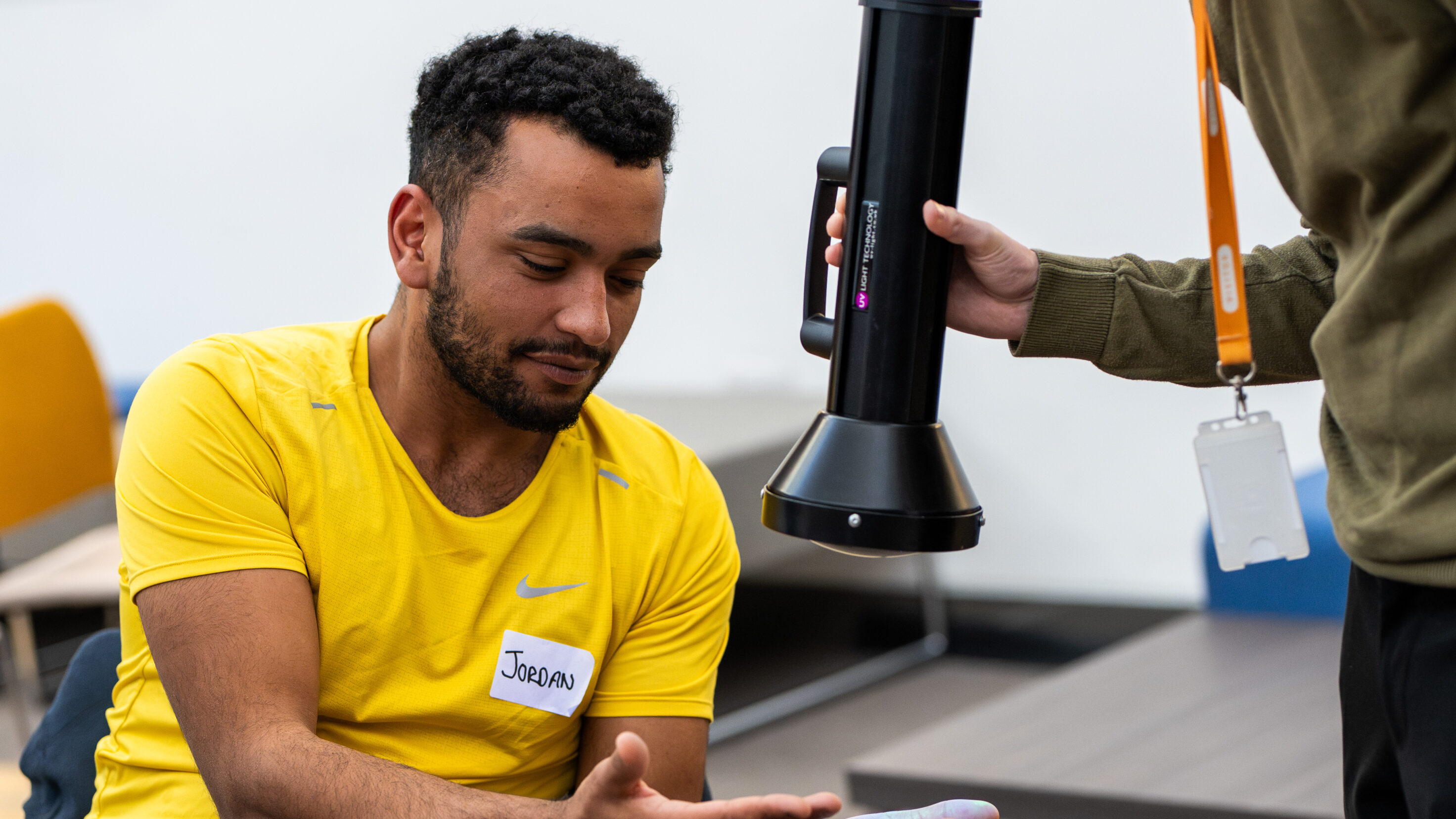 EU GMP Cleanroom Training delivered for UK CPI team