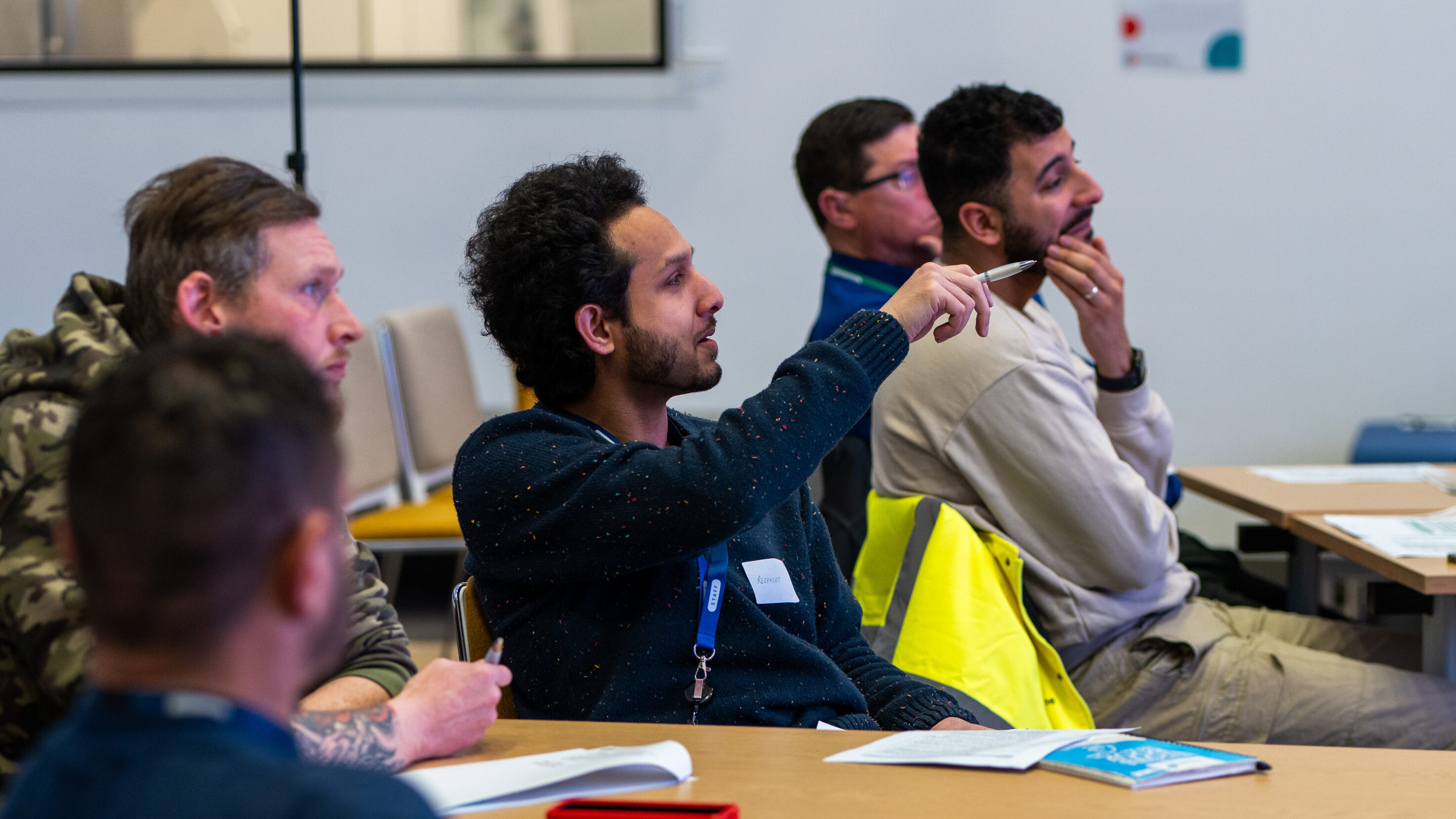 EU GMP Cleanroom Training delivered for UK CPI team