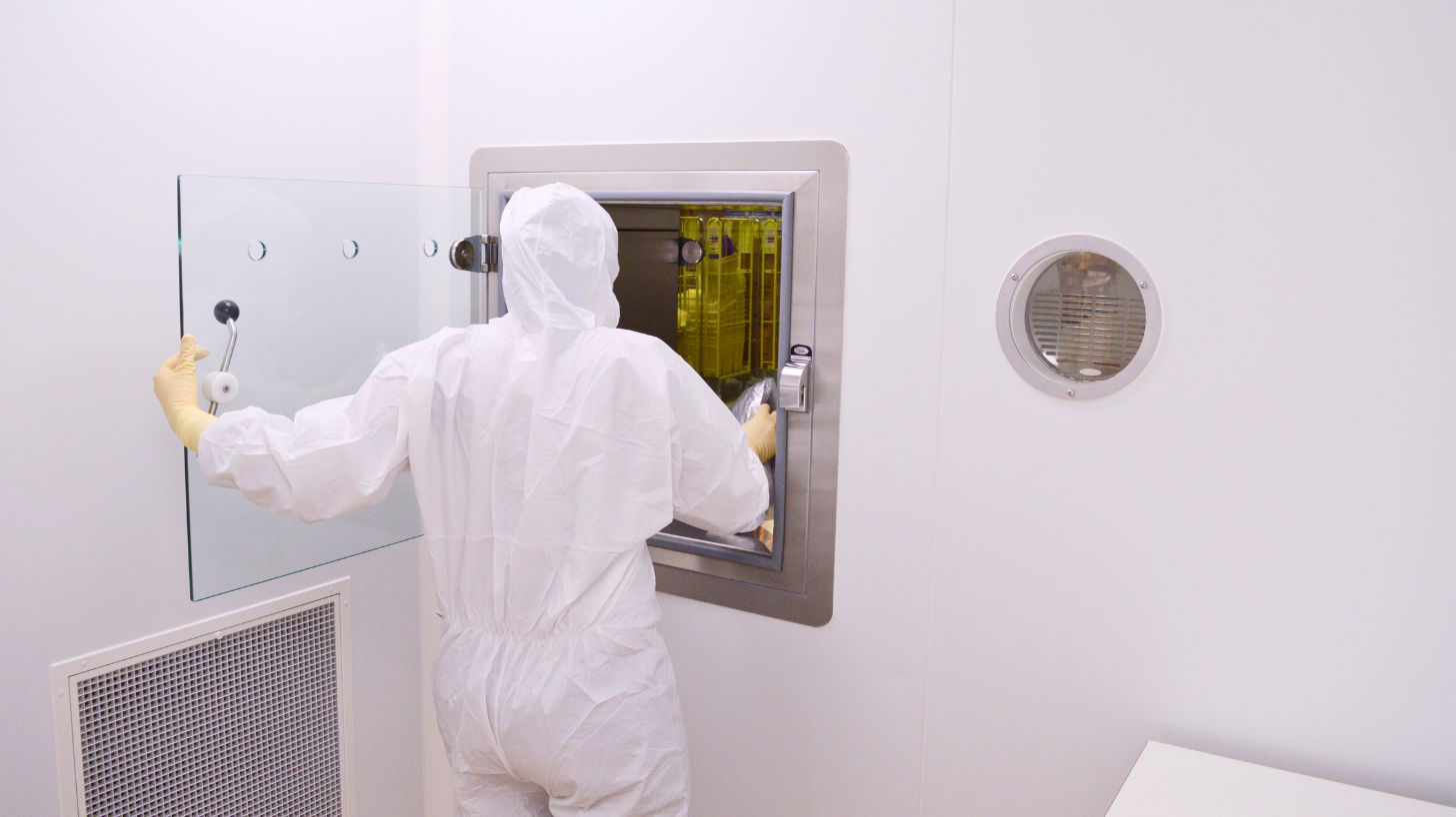 Functional Design Specification (FDS) - Connect 2 Cleanrooms
