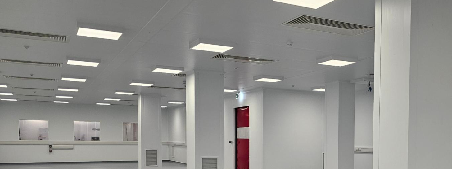 Cleanroom Furniture Fit-Out | Cleanroom Services and Design