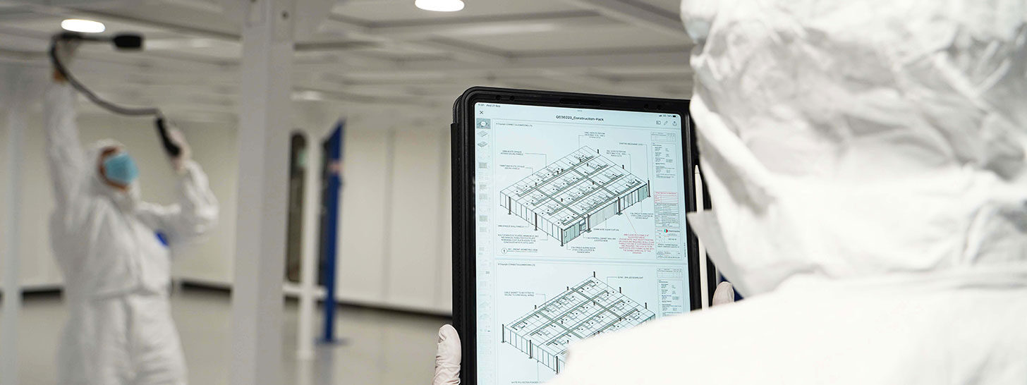 Particle Counter Rental | Cleanroom Supplies and Services