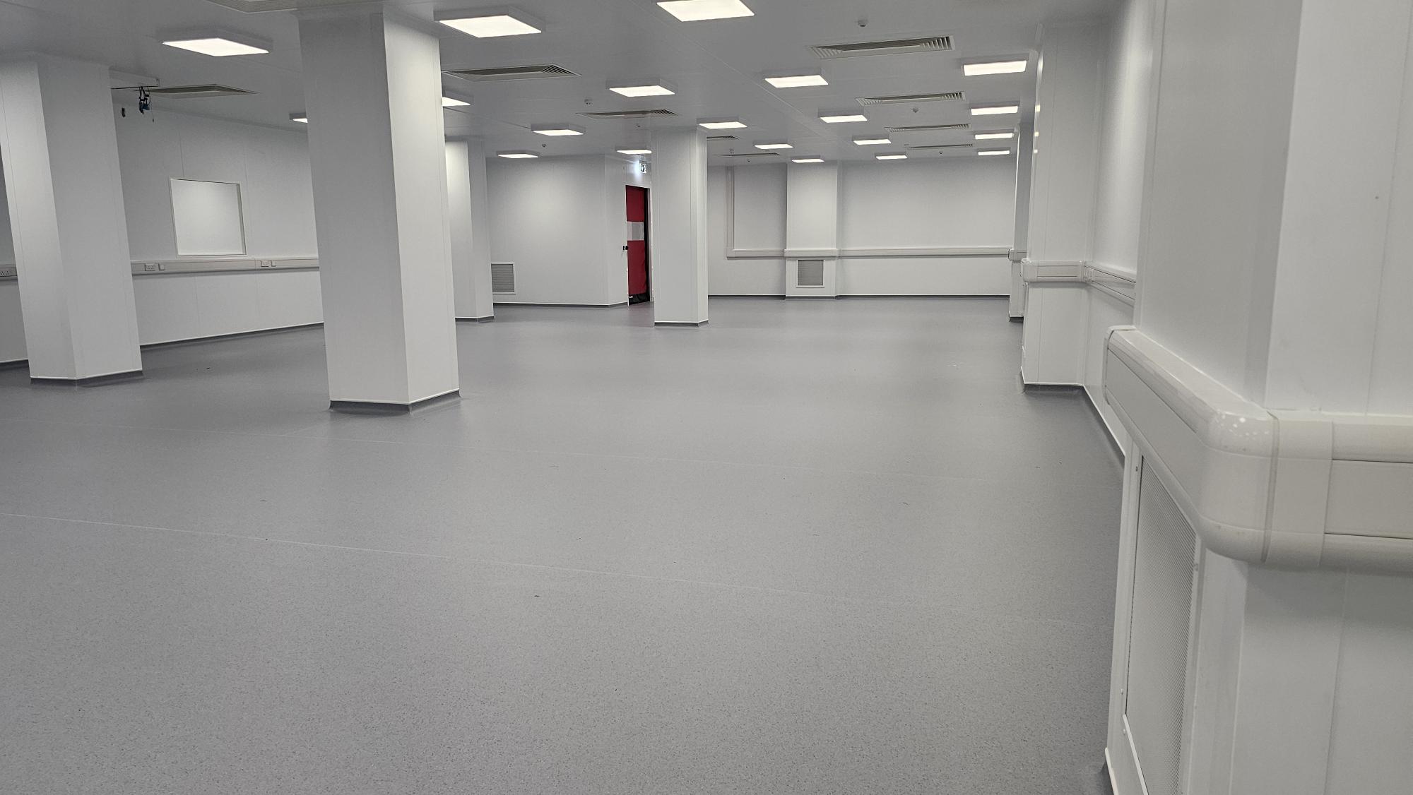 The Cleanroom Design and Build Process | Connect 2 Cleanrooms