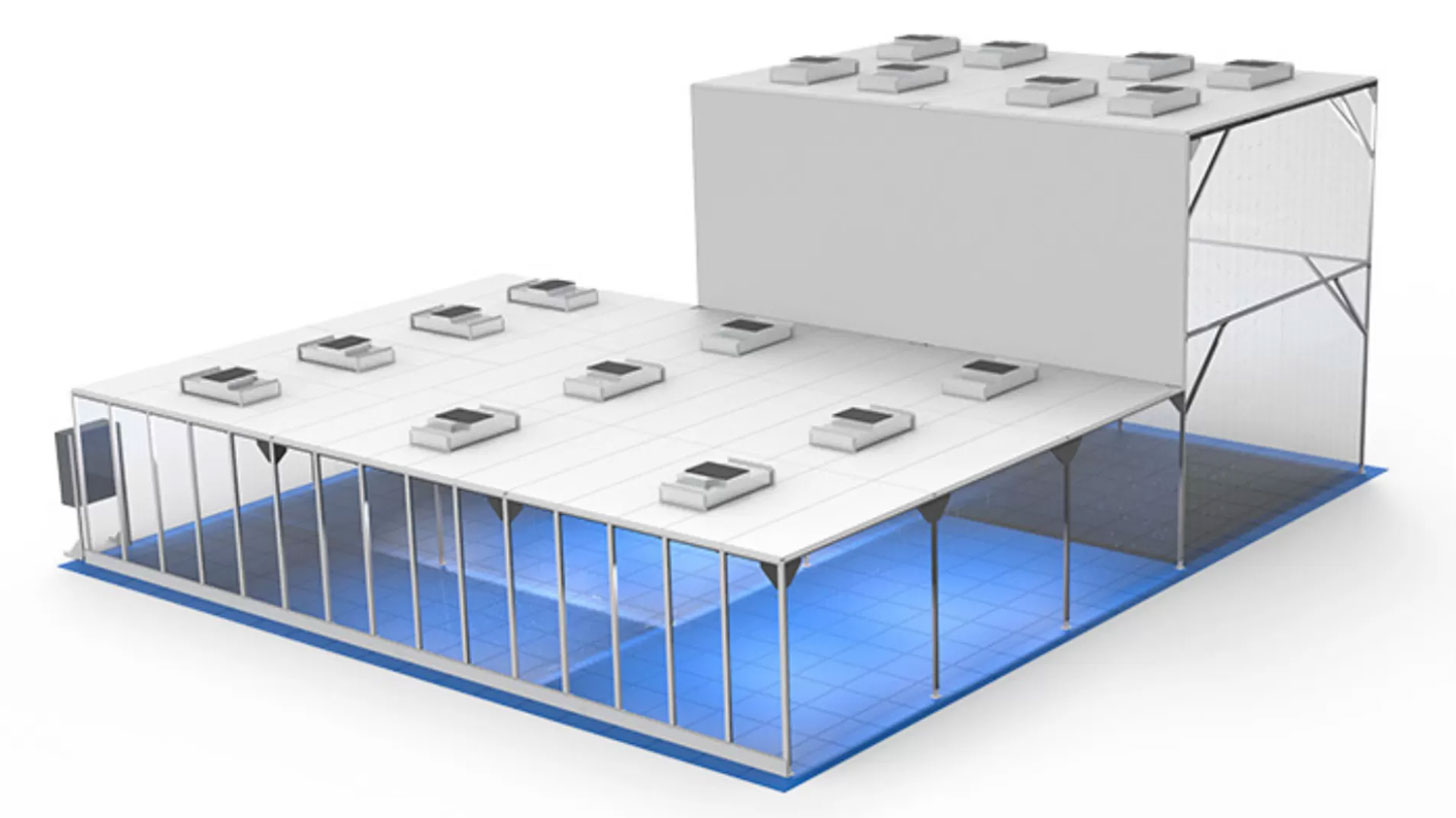 The Cleanroom Design and Build Process | Connect 2 Cleanrooms