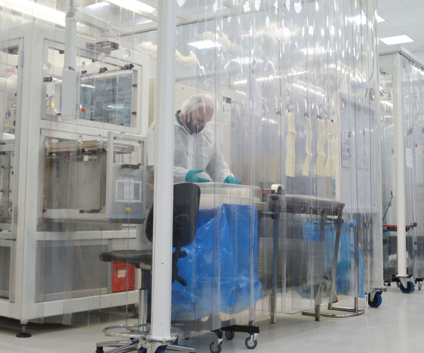 3 Types of Medical Industry Cleanroom | GMP Cleanrooms