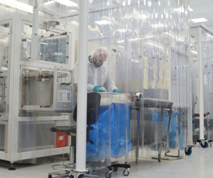 3 Types of Medical Industry Cleanroom | GMP Cleanrooms