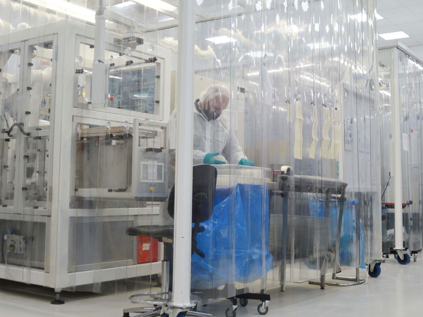 3 Types of Medical Industry Cleanroom | GMP Cleanrooms
