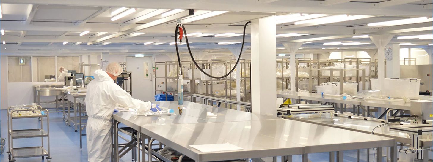 Cleanroom Furniture Fit-Out | Cleanroom Services and Design