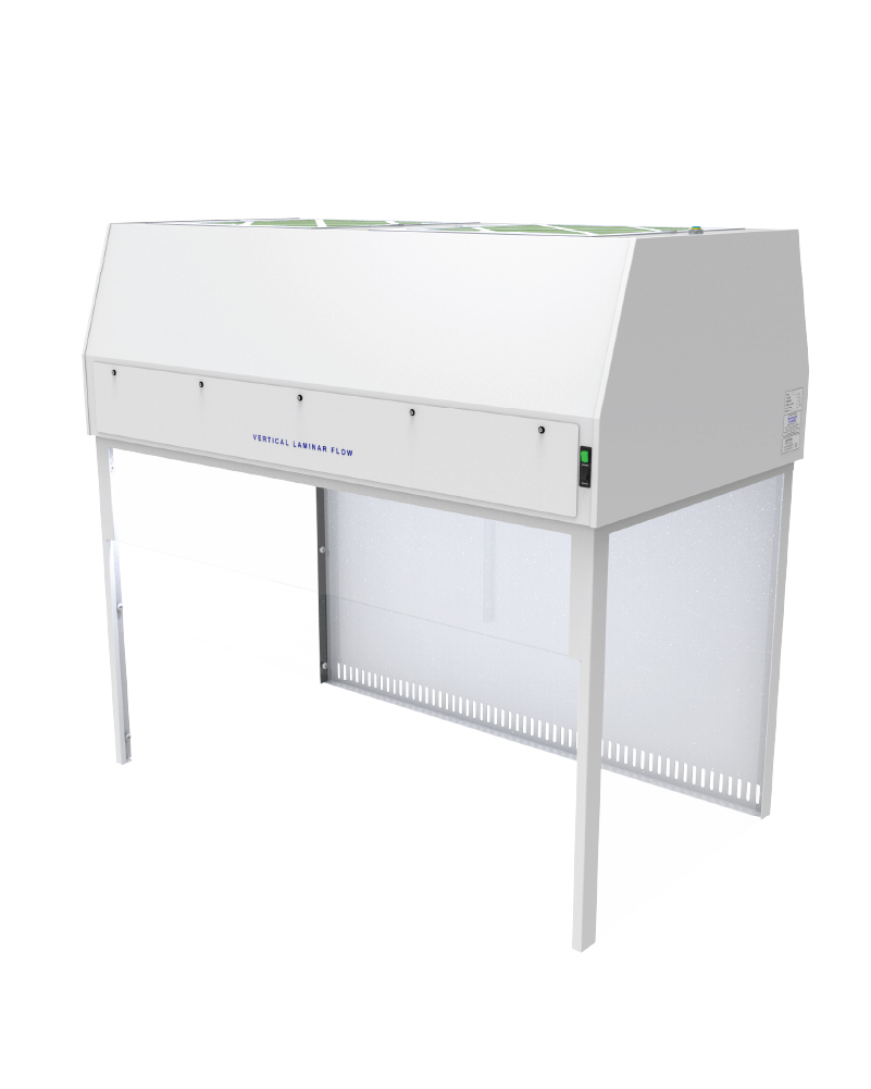 Horizontal vs Vertical Laminar Flow Cabinets | Cleanrooms