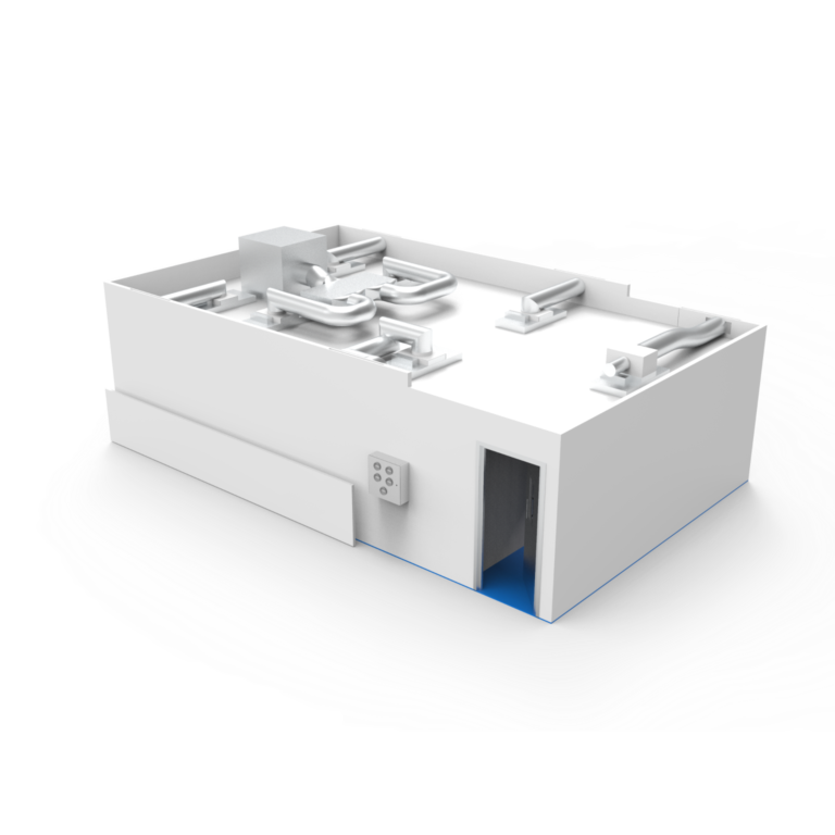 Humidity-Controlled Dry Rooms - Connect 2 Cleanrooms