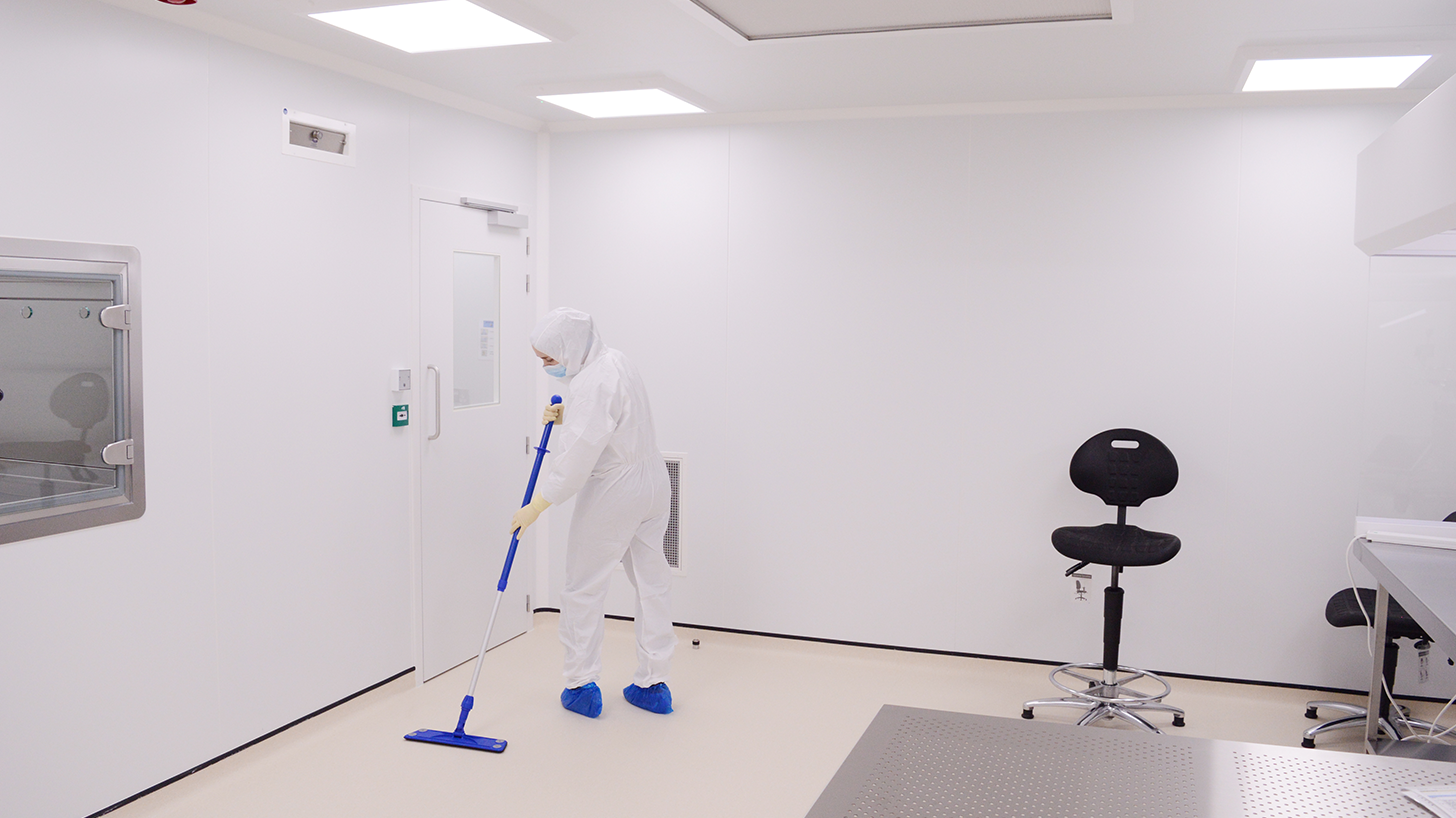 Cleanroomshop has a New Website! | Connect 2 Cleanrooms