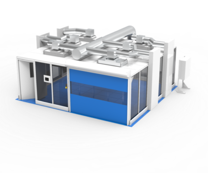 Cleanroom Design and Construction | Connect 2 Cleanrooms