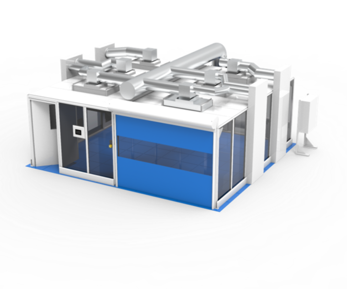 Cleanroom Design & Build | Cleanroom Construction Manufacturer
