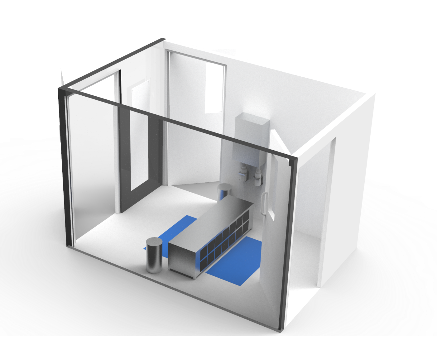 Cleanroom Furniture Fit-Out | Cleanroom Services and Design