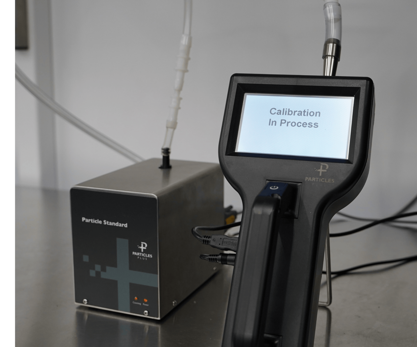 Particle Counter Calibration | Cleanroom Calibration Services