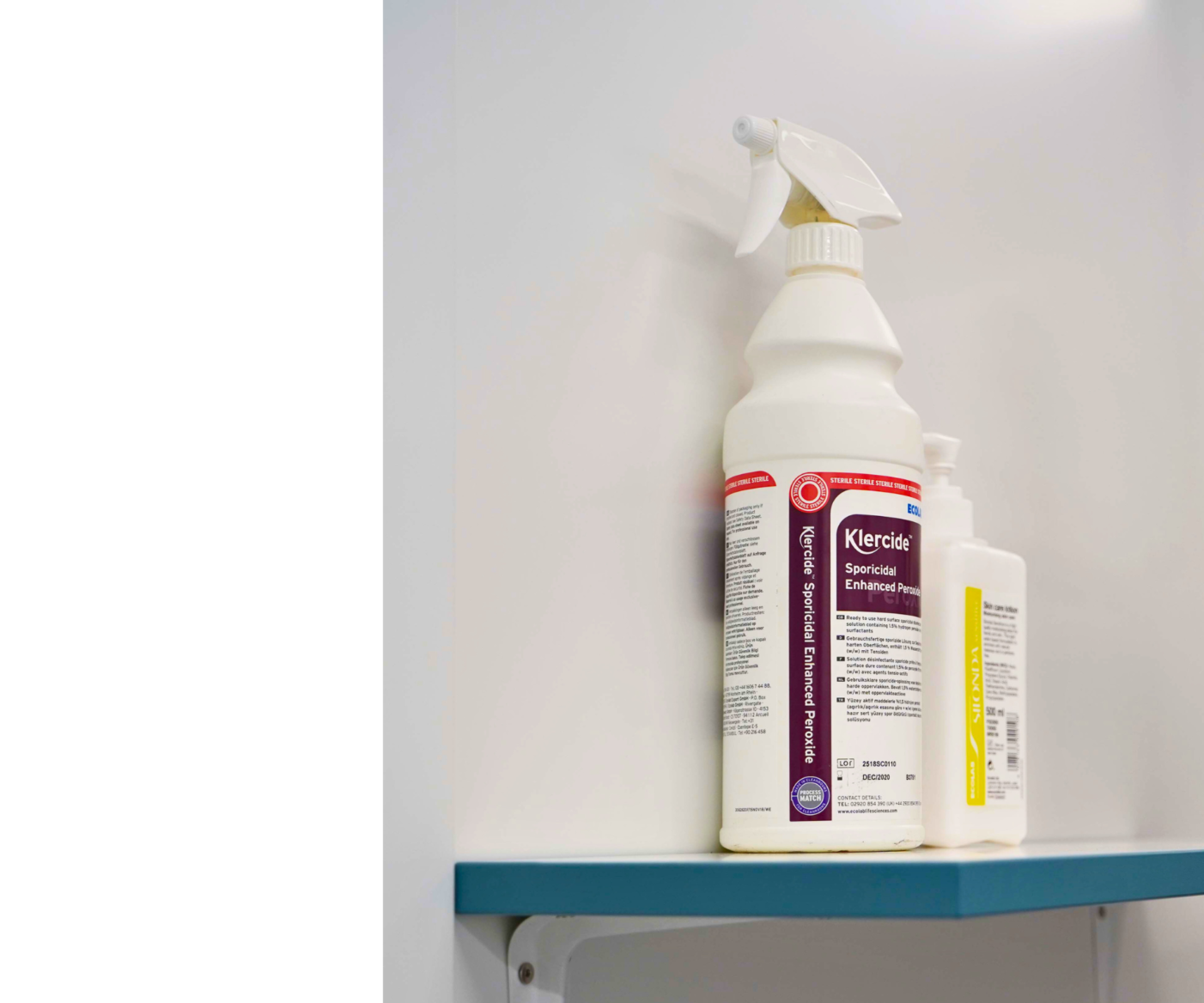 Cleanroom Consumables Supplier | Connect 2 Cleanrooms