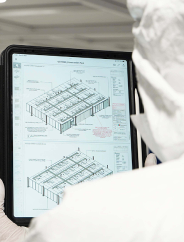Cleanroom Design and Construction | Connect 2 Cleanrooms