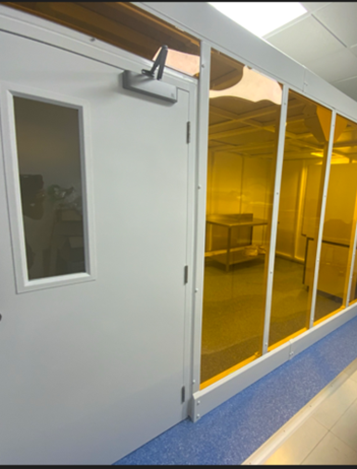 Cleanroom Design and Construction | Connect 2 Cleanrooms