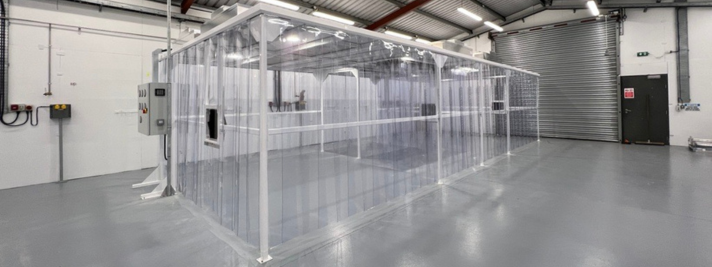 ISO 14644 Cleanroom Requalification - Connect 2 Cleanrooms