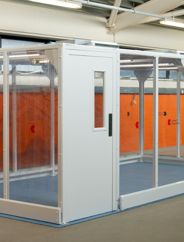 Cleanroom Design and Construction | Connect 2 Cleanrooms