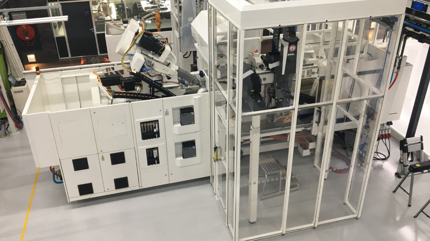 Predesigned Hardwall Cleanrooms | Connect 2 Cleanrooms