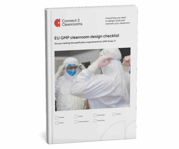 EU GMP Cleanroom Design Checklist - Connect 2 Cleanrooms