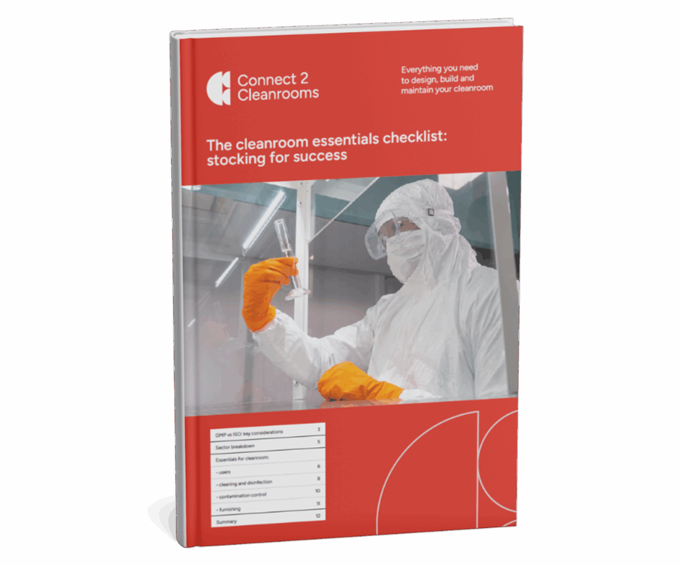The Cleanroom Essentials Checklist - Connect 2 Cleanrooms