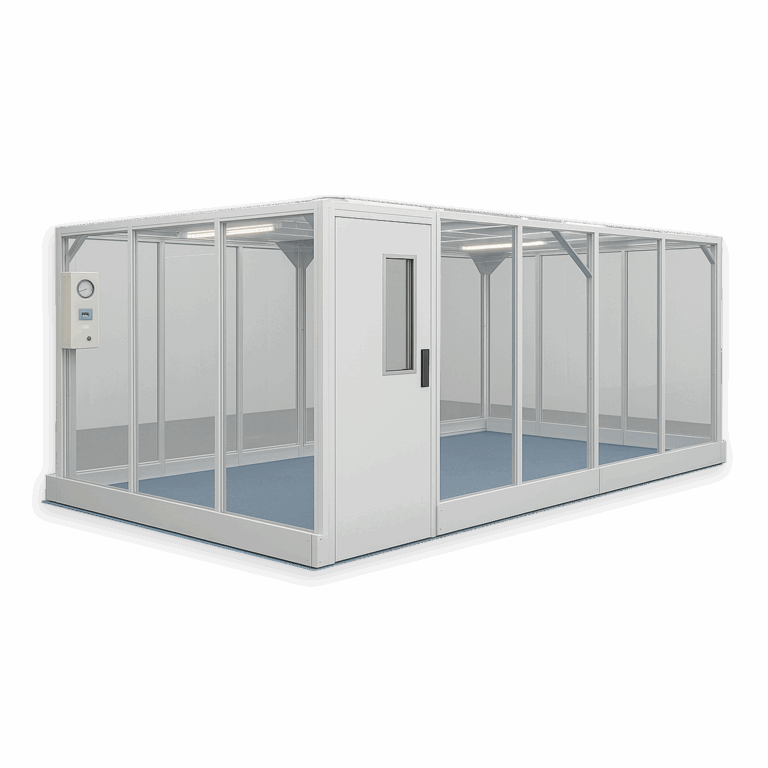 Cleanroom Solutions | Connect 2 Cleanrooms